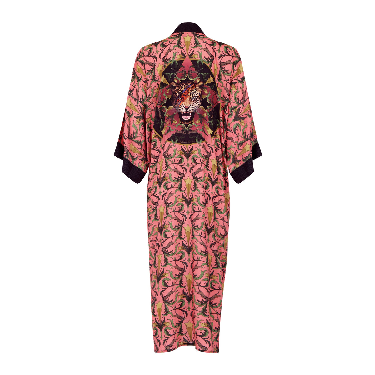 Hollywood & Vine Duster Robe – Peekaboo Vintage Marketplace